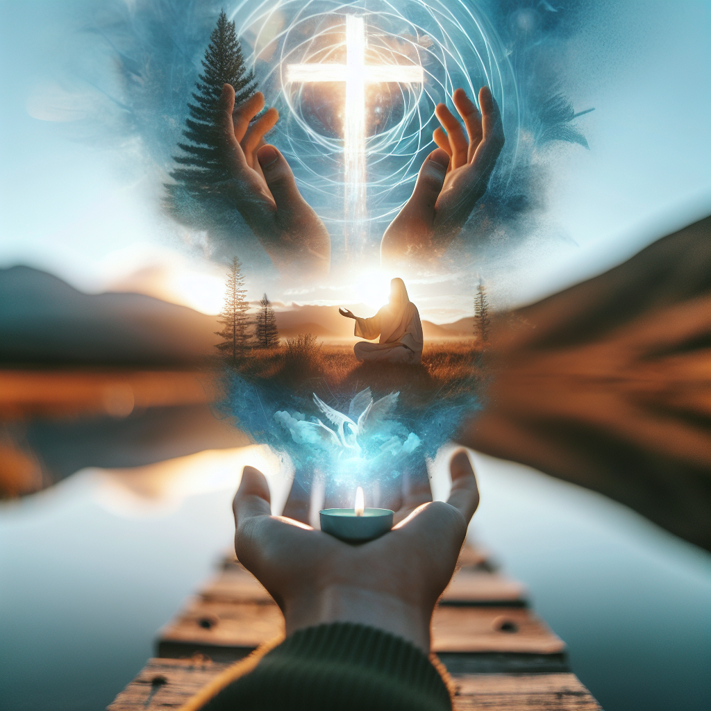Christ-centered Trauma Healing Techniques