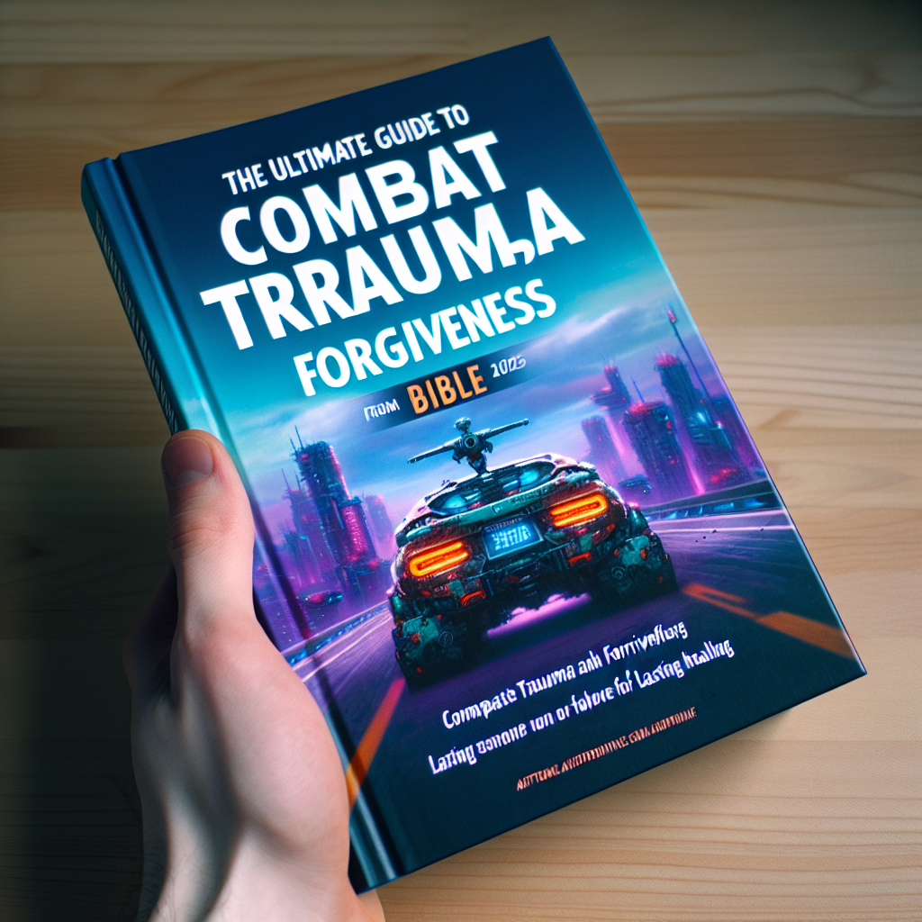 The Ultimate Guide To Combat Trauma Forgiveness Bible (2025) For ...